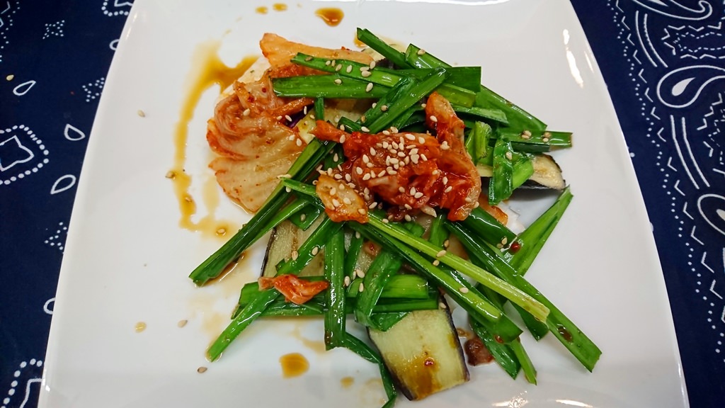 炒め物 | 月海 ダイニングバー・ソラ -秘密の空間-｜市原市五井の居酒屋・ダイニングバー（会員制）